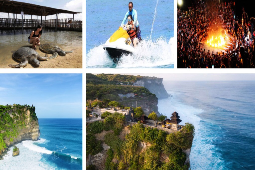5 Days 4 Nights Bali Tour Package - Inclusive Bali Tour