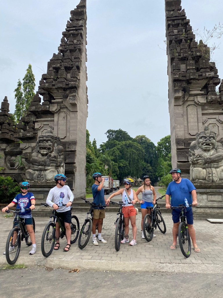 Ubud Ebike Cycling Adventure Tour - Inclusive Bali Tour