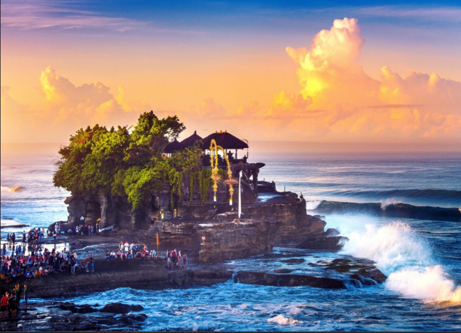 Tanah Lot Temple Sunset Tour - Inclusive Bali Tour