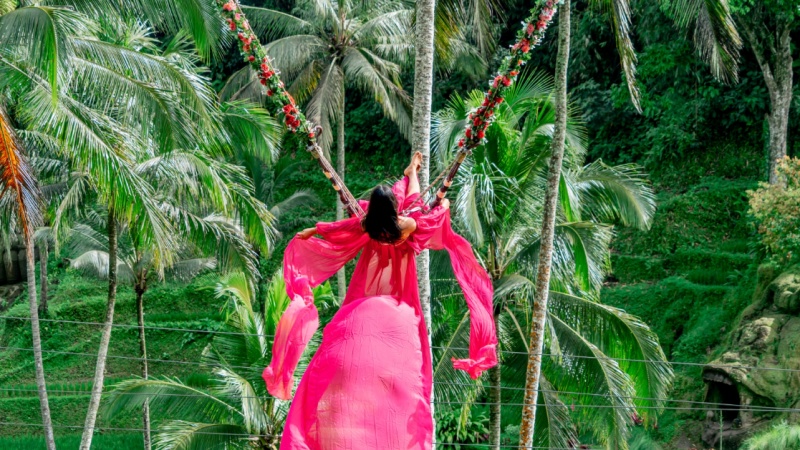 Bali ATV Ride and Alas Harum Swing Tour - Inclusive Bali Tour